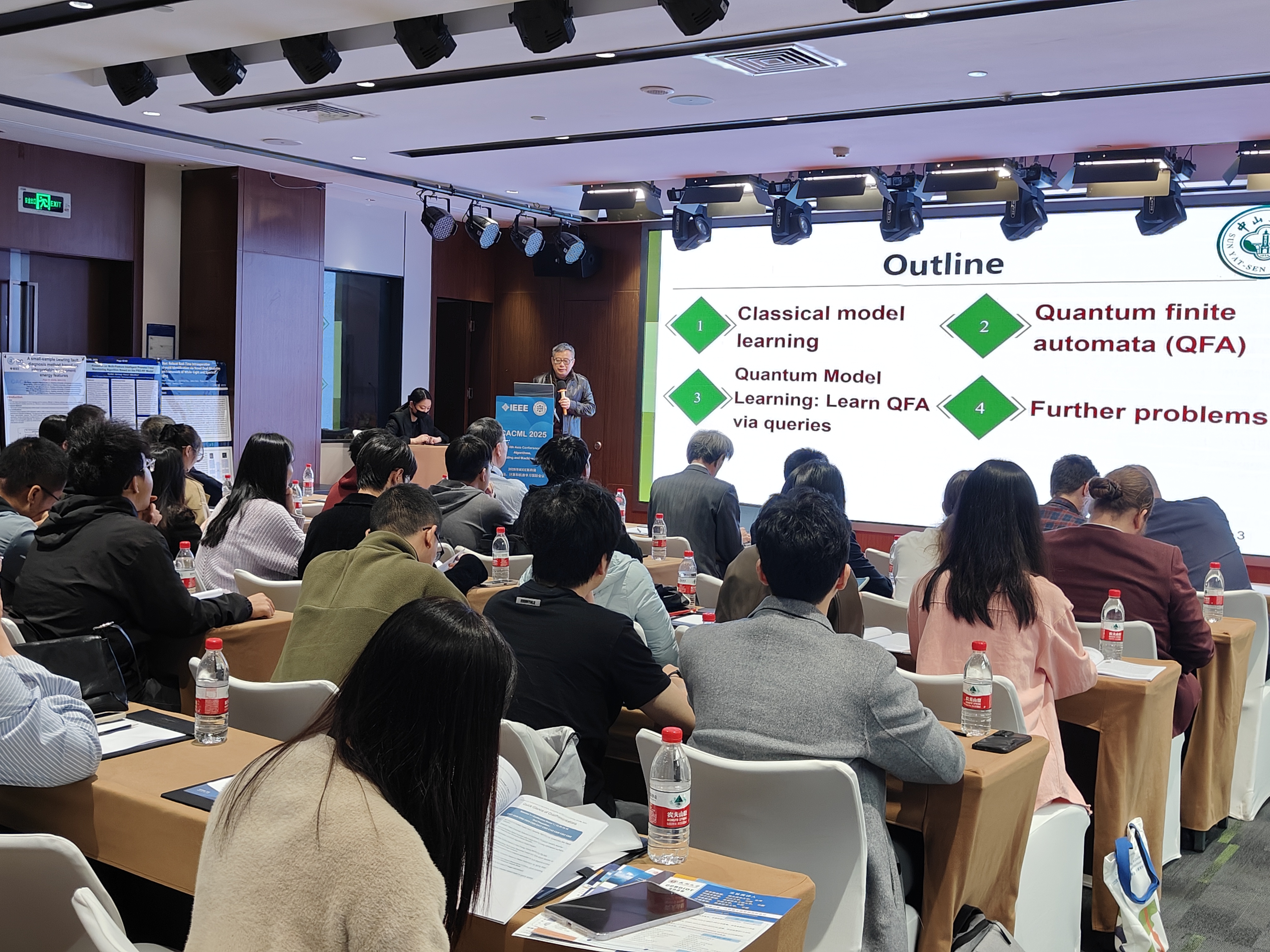 Asia Conference on Algorithms, Computing and Machine Learning